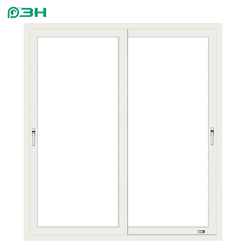 UPVC U-Groove Sliding Window System With Sliding Latch Lock from China ...