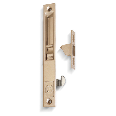China Aluminium Square Sliding Lock Latch manufacturers, Aluminium ...
