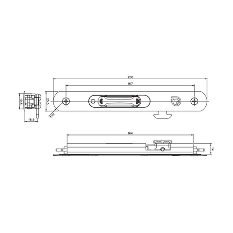 China Sliding Latch Lock manufacturers, Sliding Latch Lock suppliers ...