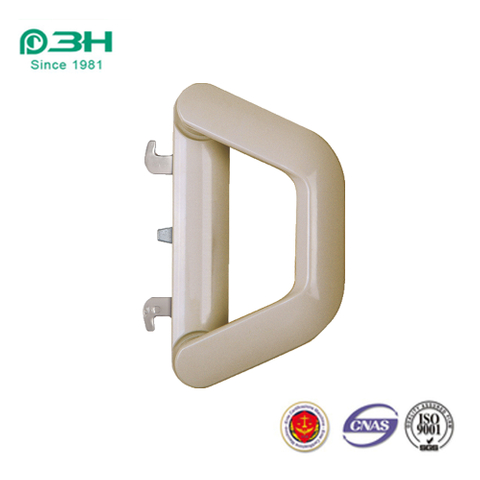 China Aluminum Sliding Door Accessories Sliding Door Handle Latch Lock ...