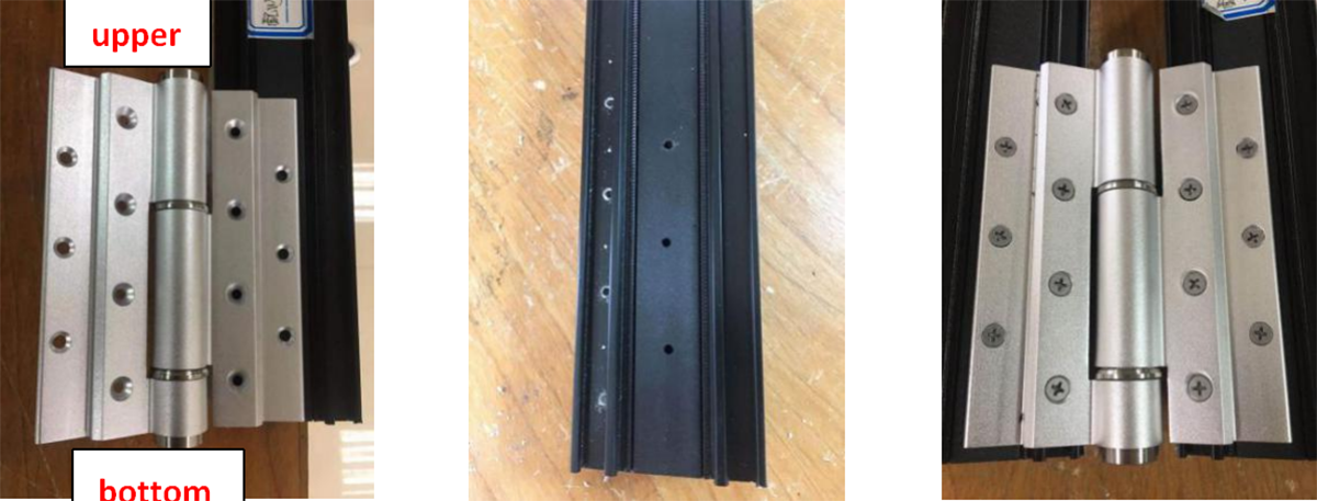 Window Hinge - 3H INC.